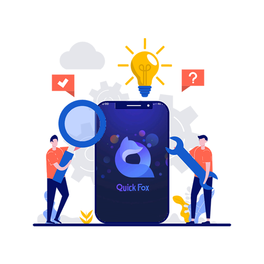 新版QuickFox里，居然藏着这些功能！-QucikFox