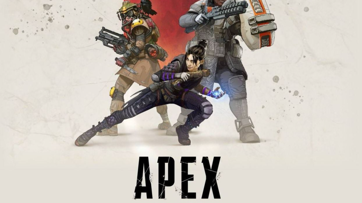 使用QuickFox在海外玩Apex英雄国服游戏-QuickFox